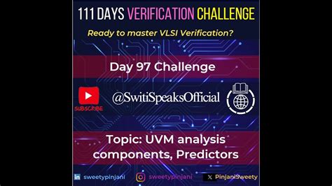 Day97 Uvm Analysis Components Predictors Switispeaksofficial Uvm