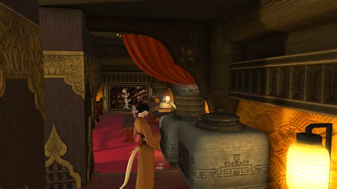 Finished Movingupdating My Mini Hingan Build Kinda Complex So I Have