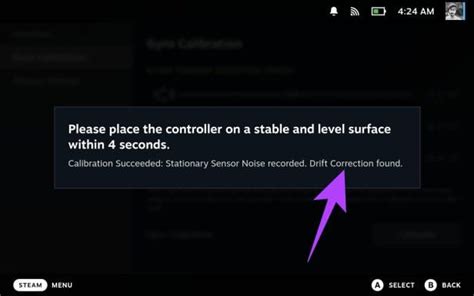 How To Check Calibrate And Disable The Gyro On Steam Deck Guiding Tech