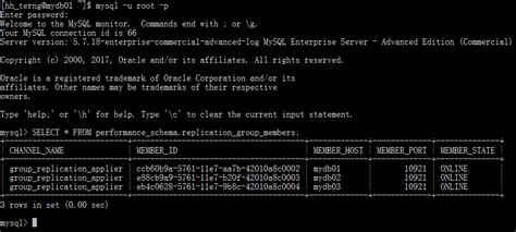 Mysql Group Replication Multi Node Failed Testing By Nito Teng Medium