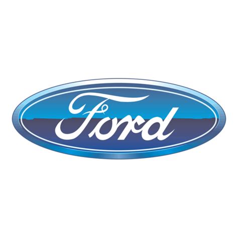 Ford Logo Png Vectors Free Download