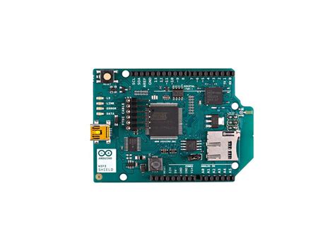 Arduino Wifi Shield Integrovaná Anténa Hwkitchen