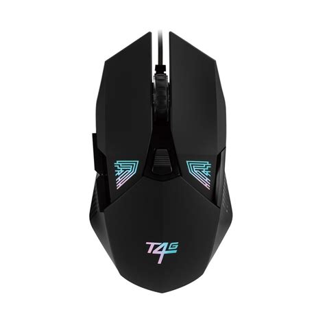 Kit Gamer Teraware Mouse Teclado Mousepad Headset Led Coolbox