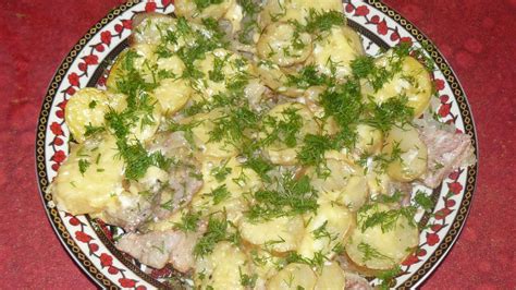 Мясо по-французски. Как приготовить быстро и вкусно. - YouTube
