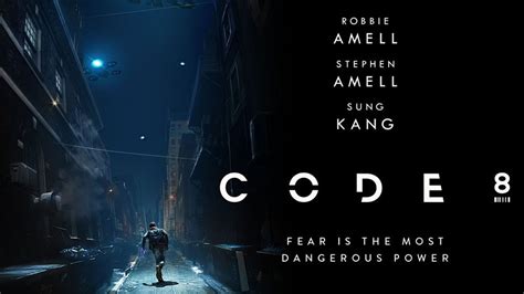 Code 8 ล่าคนโคตรพลัง