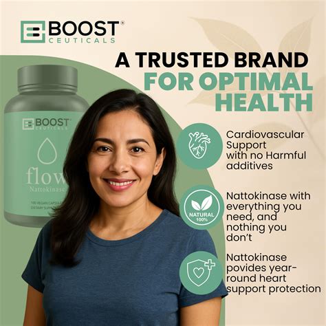 Mua Boostceuticals Nattokinase 2000 Fu 100mg 60 Vegan Capsules No