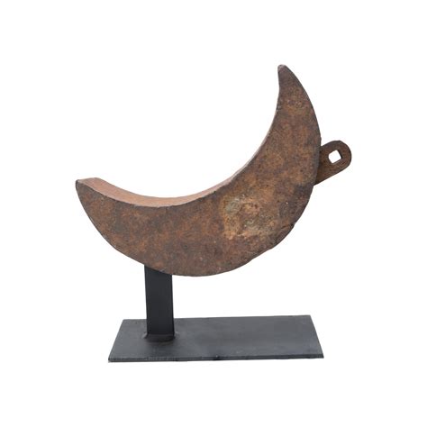 Eclipse Windmill Weight — Ciscos Gallery