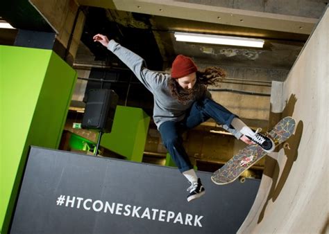 Former Selfridges Hotel Converted Into Indoor Skatepark