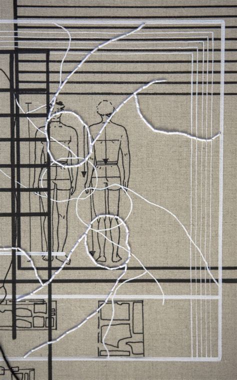 James Robert Morrison On His Cigarette Paper Gay Porn Inspired Drawings Creative Boom