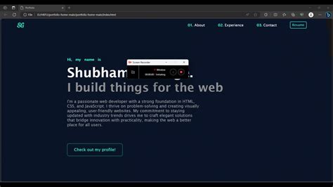 Shubham Gharage On Linkedin Technohacks