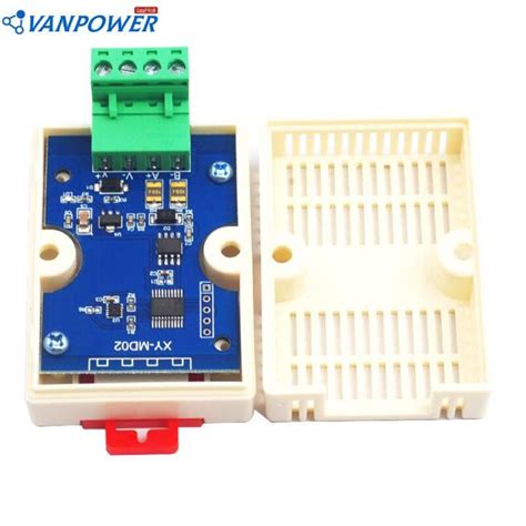 Xy Md02 Sensor Module High Precision Dc5 30v Temperature Humidity