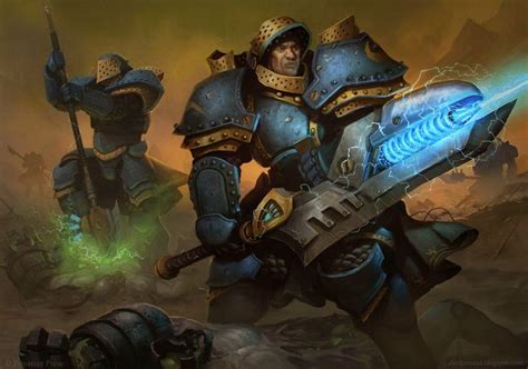Cygnar Stormguard By Alexkonstad On Deviantart
