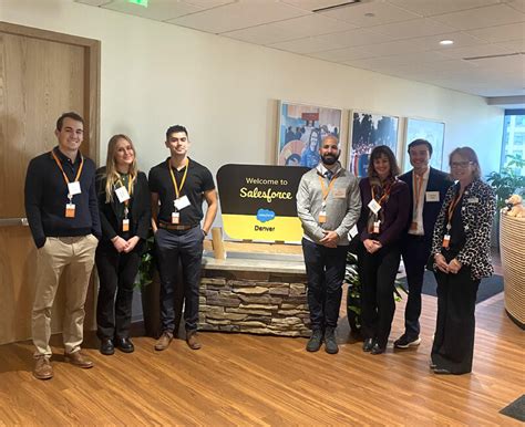 Lauren Steiner On Linkedin Salesforce Trailblazer Sales Crm Ai Cuboulder