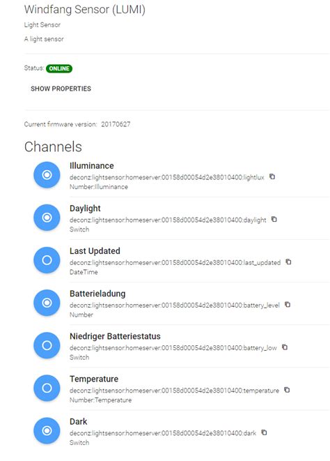 Accessing Numbers With Textual Config OpenHAB Community