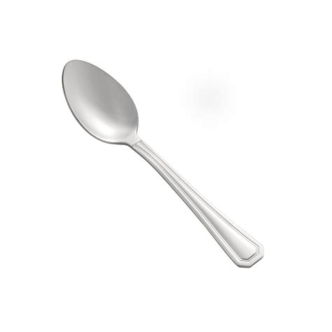 Lux Teaspoon 188 Extra Heavy Weight 6 Elegant And Durable