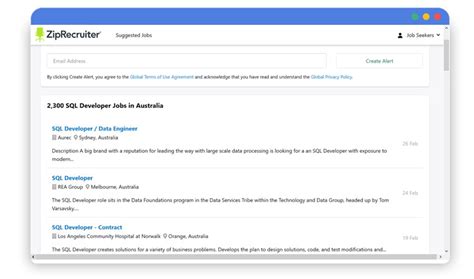 SQL Developer Salary For Freshers Experienced
