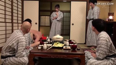 Ohana Travels With The Office Workers And Is Given Many Surprises Eporner