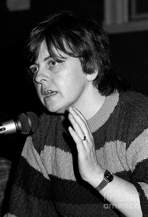 Bernadette Devlin Photograph By Pierre Roussel Fine Art America