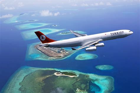 Распродажа билетов на Мальдивы у Turkish Airlines - Мальдивы