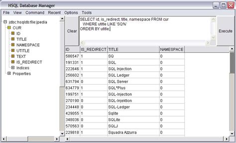 hsqldb alternatives 25 relational databases and similar apps alternativeto