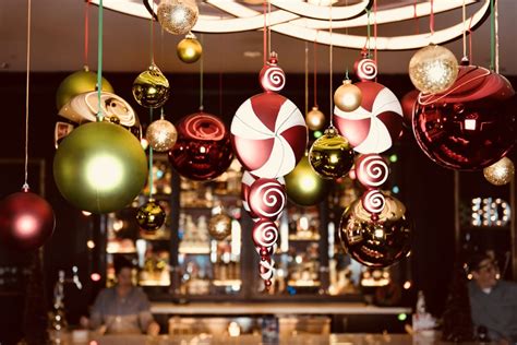 Miracle The Adored Holiday Themed Cocktail Pop Up Bar Returns To