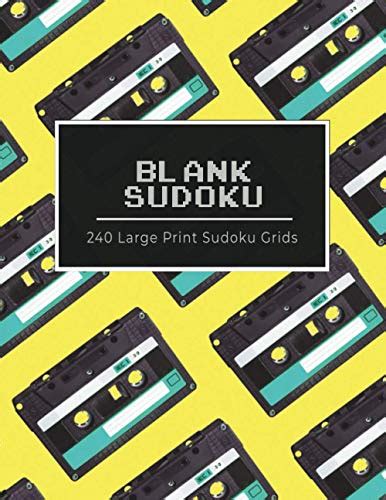 blank sudoku 240 large print sudoku grids blank 9x9 grids practice grids for solving sudoku