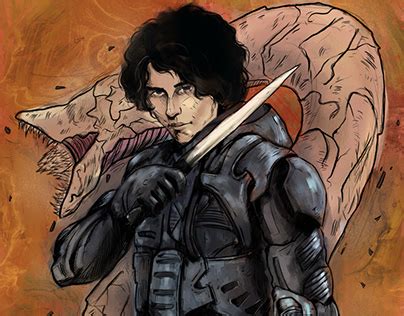 Paul Atreides Projects Photos Videos Logos Illustrations And