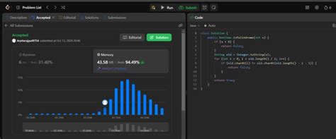 Arpita Rajput On Linkedin 100daysofcode Drgvishwanathanchallenge Day9 Javacoding Leetcode