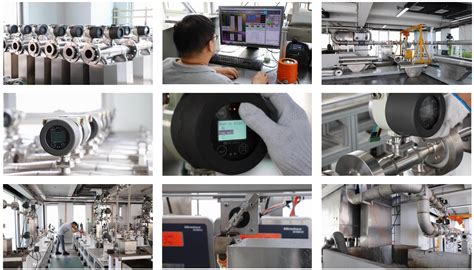 Coriolis Flow Meter Silver Automation Instruments Ltd