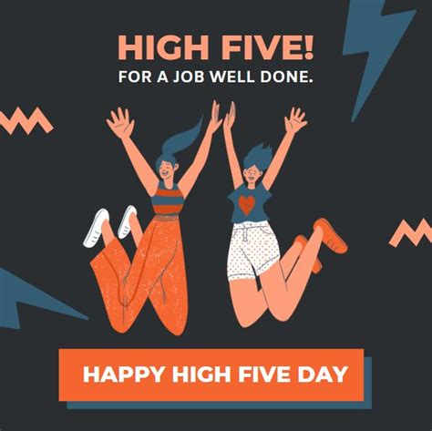 Nationalhighfiveday Teamsupport Joinus Humera Humera