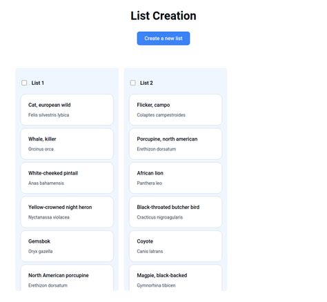 Github Ashokkumargithub1234list Creation In Reactjs