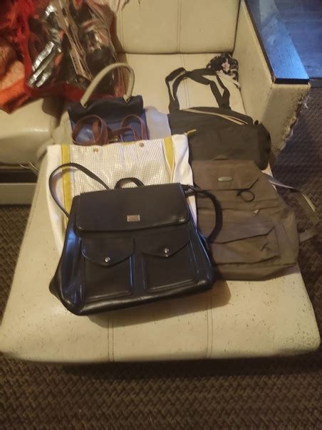 Сумки для поделок,на фото не все.Бесплатно | Брянск Объявления | ВКонтакте