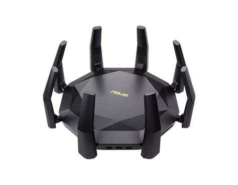 ASUS AX Dual Band WiFi Ax Gaming Router CR GROUP Online Store Singapore