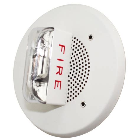 Wheelock Fire Alarm Weatherproof Fire Alarm Horn Strobes Tfjcfz