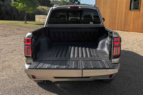 Gwm Cannon Alpha Hybrid Ute Is Coming Soon Nz Autocar