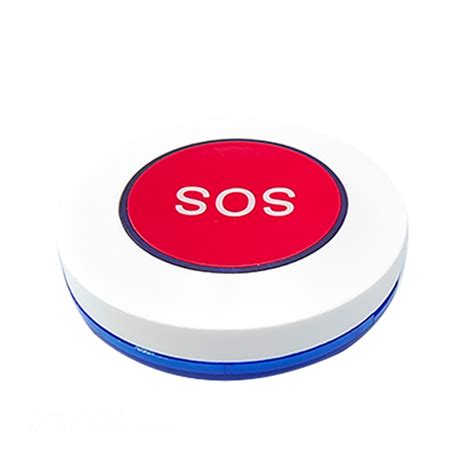 Low Energy Emergency Location System Ibeacon Red Indicate Light