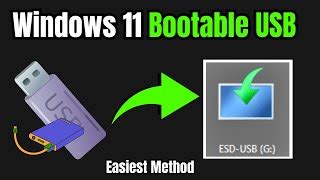 How To Create Windows 11 Bootable Usb Using Rufus How To Setup Rufus