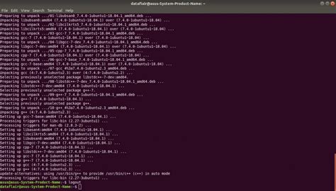 Install C On Linux In Less Than 3 Minutes Dataflair