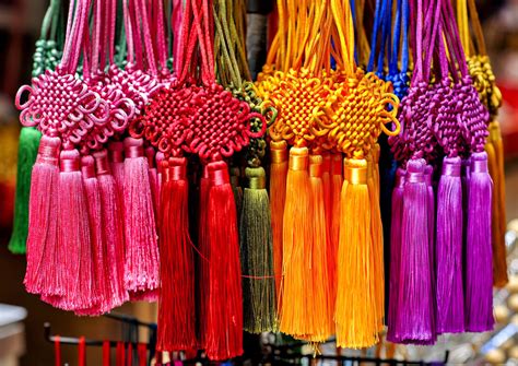 What Are Chinese Knots A History Of The Good Luck Symbol Popular At