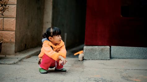 Adorable Chinese Girl So Maybe The Full Title Of This Pho… Flickr
