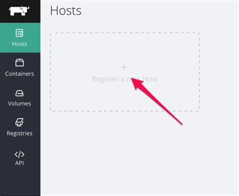 rancher adds support for docker machine provisioning suse communities