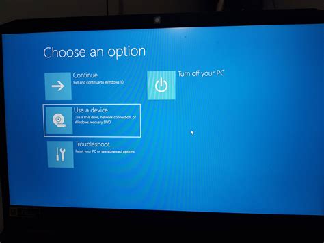 Does A Windows 11 Recovery Disk Exist To Recover A Pc From Advanced Options From When Booting