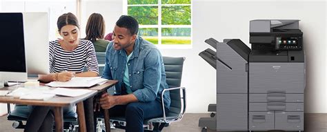 Managed Print Services Ontario Fusion Managed Services