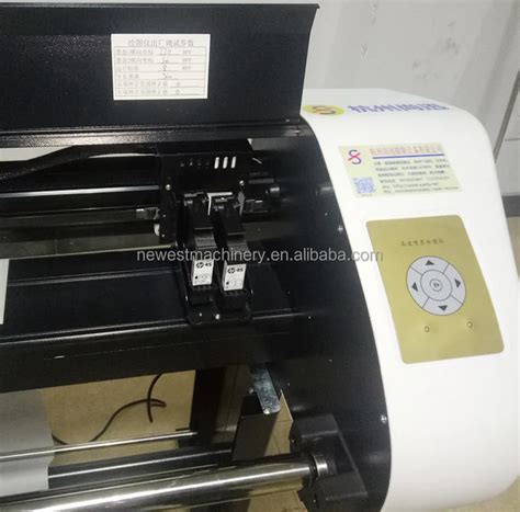 Inkjet Printer Cutter Plotter Label Printer Wide Format Impressora Printing Plotter Xp600 Eco