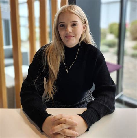 We Would Like To Give A Huge Welcome To Lily Lily Joined Us As An