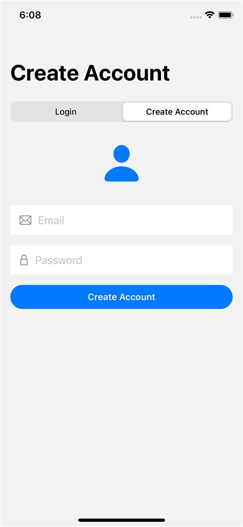 Github Thuvaragan25userauthentication Ios App Template For Signing