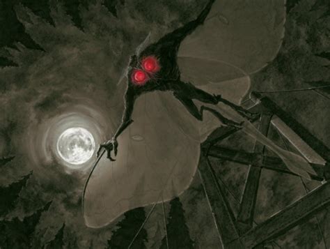 Who Is The Mothman And What The Recent Chicago Mothman Sightings Mean Yourtango