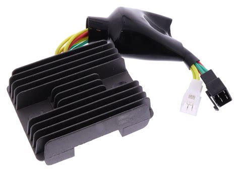 Alternator Regulator Various Motorcycles Low Cost Louis 🏍️