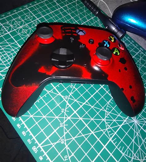 Dead Space Controller Inspired By Ugriftygamerguy Rcustomcontrollers