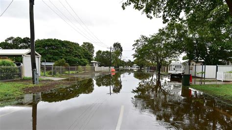 Photos Flash Flooding Across Townsville Townsville Bulletin